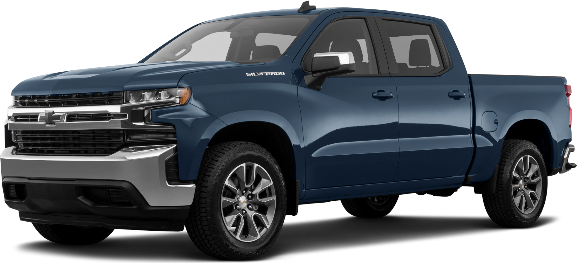 2020 Chevy Silverado 1500 Values Cars For Sale Kelley Blue Book